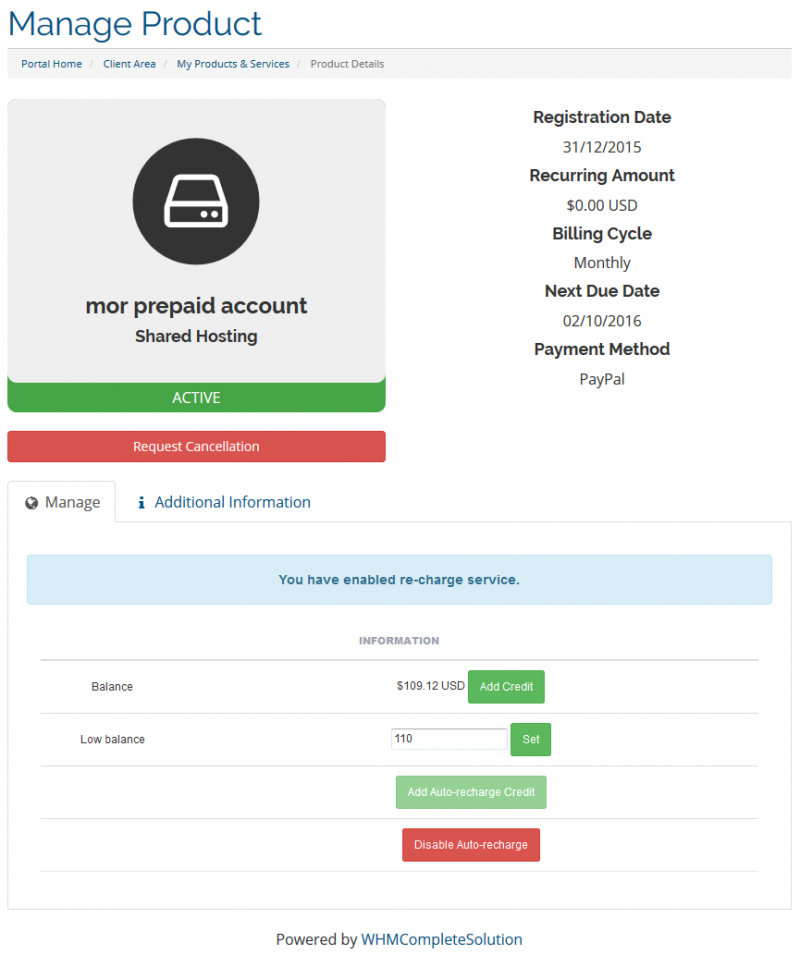 WHMCS Integration - Kolmisoft Blog