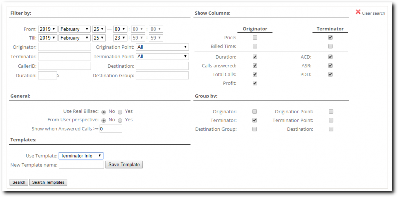 Automated Aggregates Report System based on Templates - Kolmisoft Blog